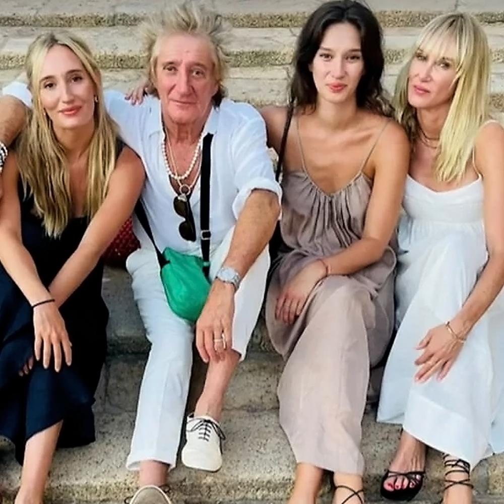 10 datos que no sabías de Rod Stewart