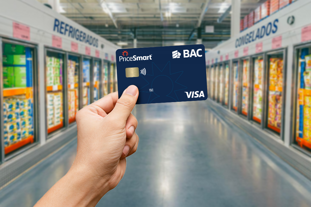 La tarjeta PriceSmart de BAC se transforma con más beneficios para sus ...