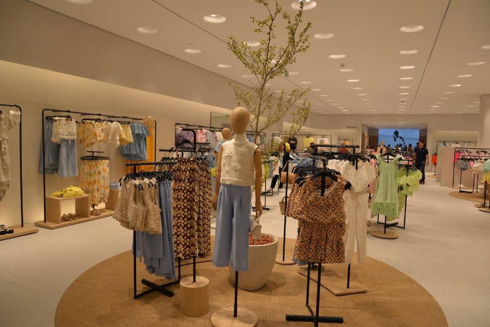 Zara presenta en Tegucigalpa su nuevo concepto de tienda