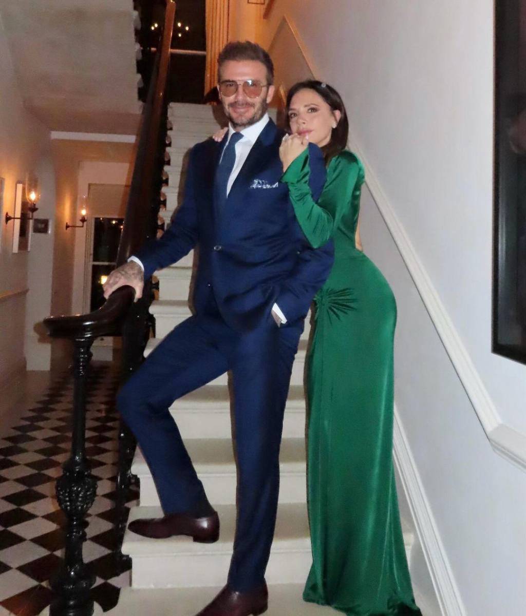 Así Celebraron Año Nuevo 2024 Las Celebridades