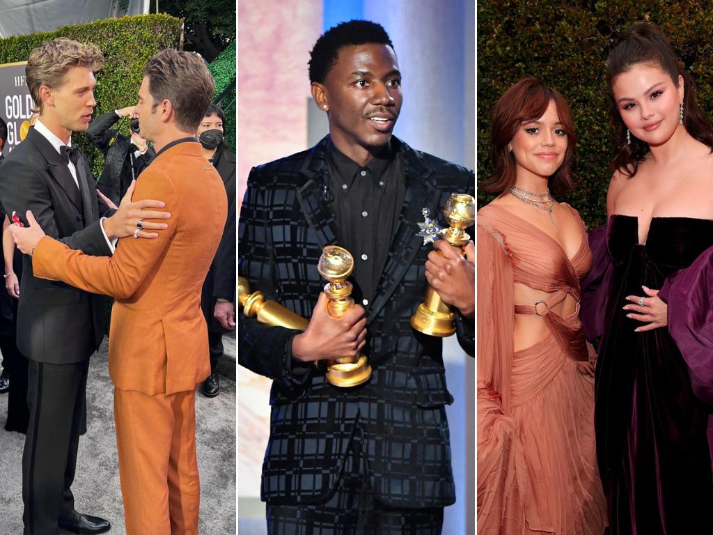 Los Mejores Momentos De Los Golden Globe Awards 2023