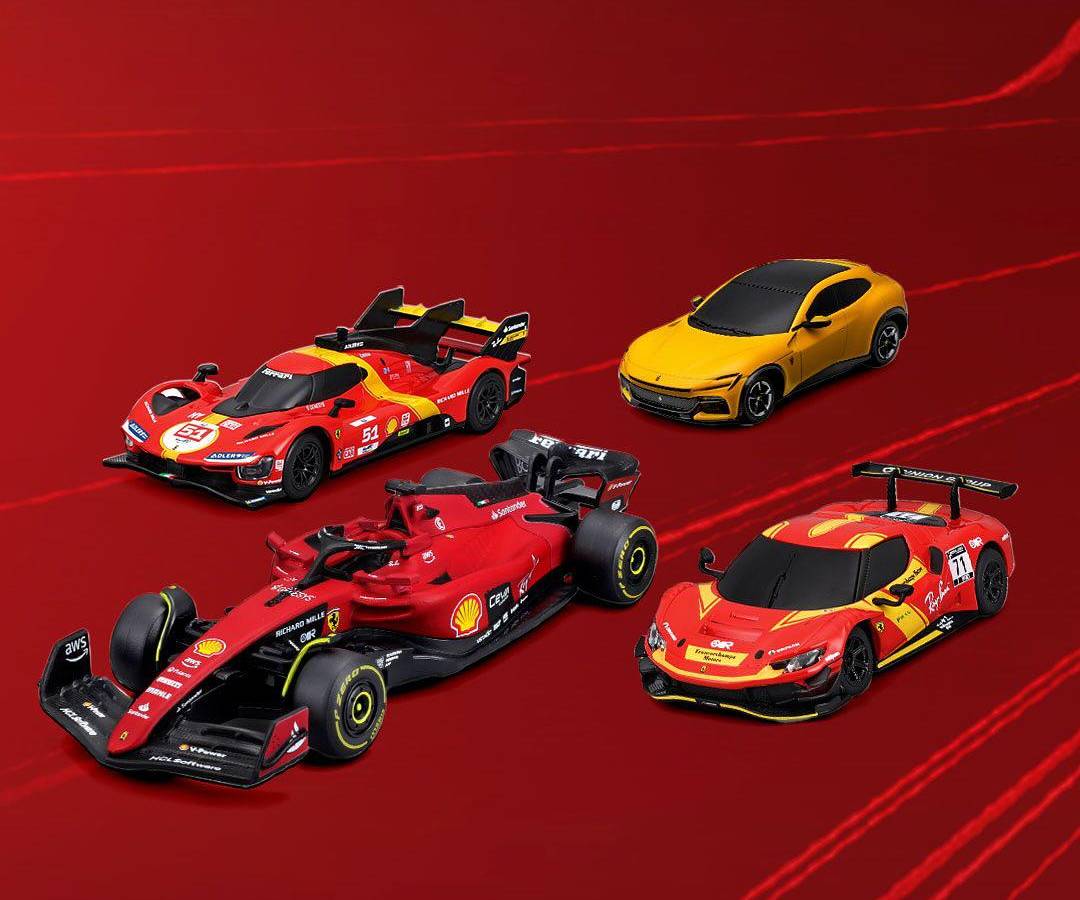 Shell presentó su promoción “En sus marcas, listos... ¡colecciónalos!”