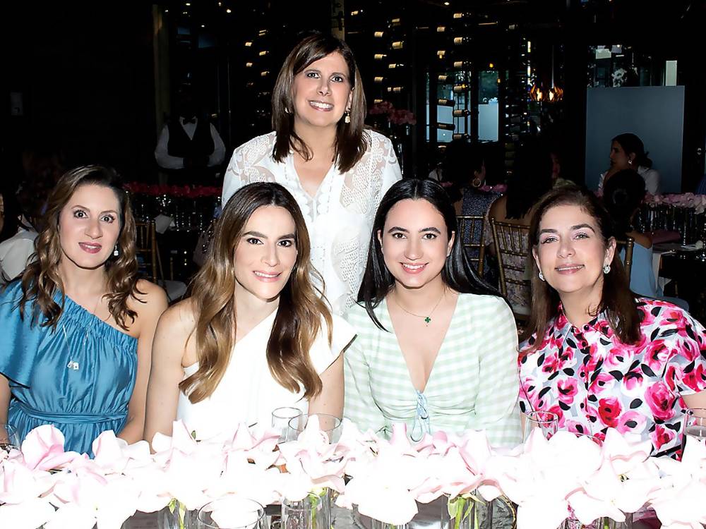 Bridal shower para Michelle Kawas