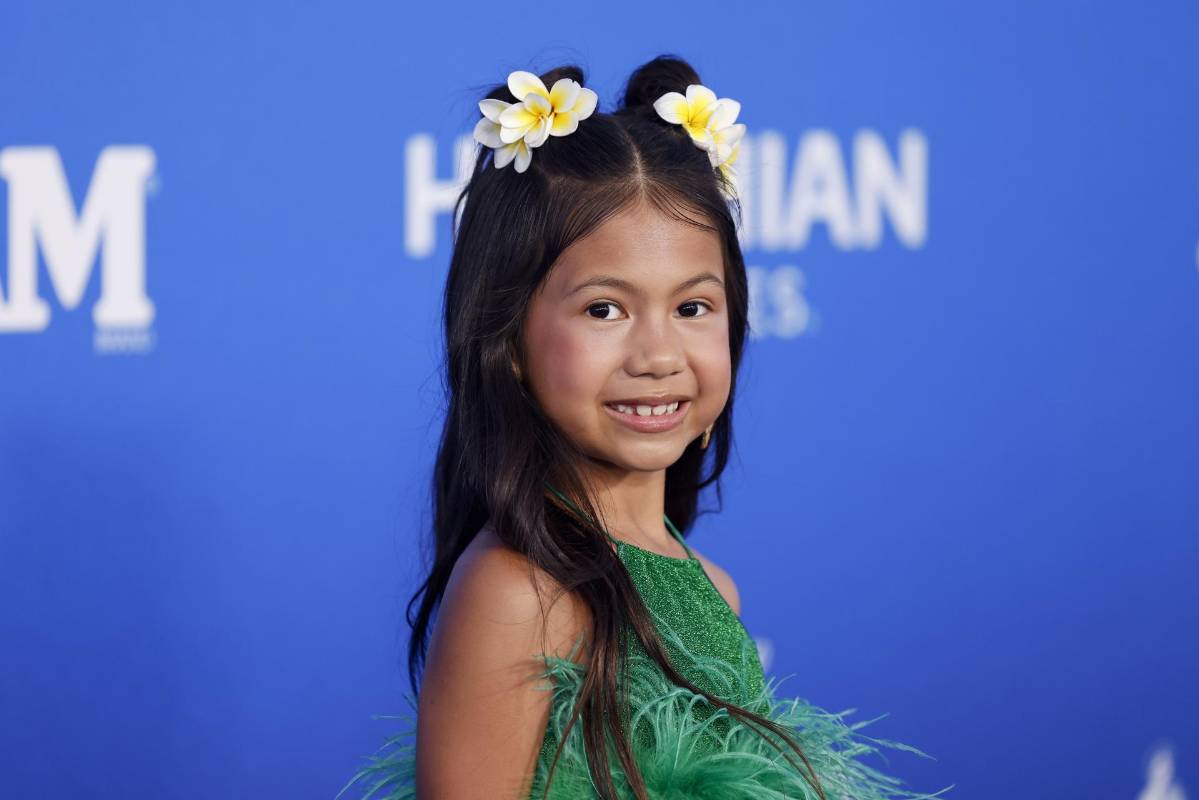 Conoce a Maia Kealoha, la estrella de Lilo & Stitch