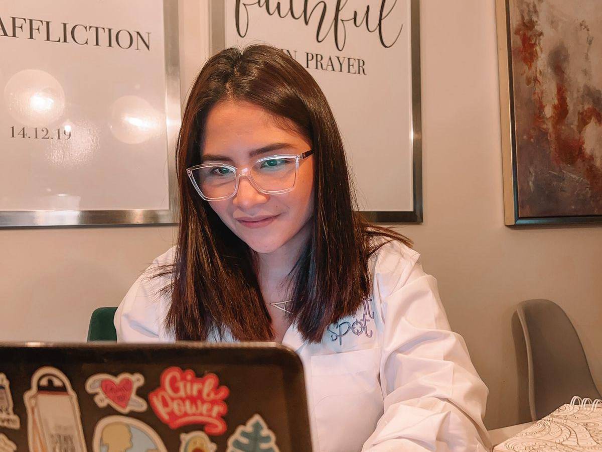 Alessia López, la ganadora de Girl Boss 2022