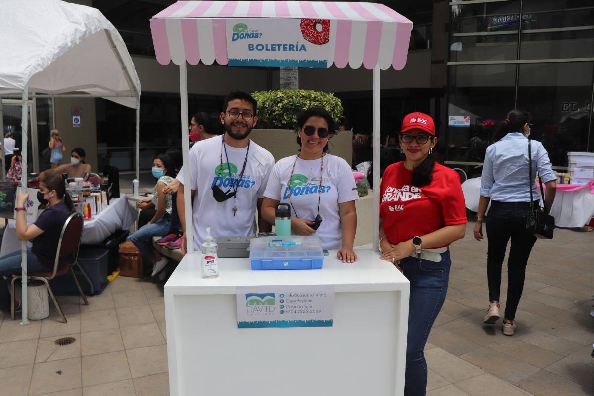 Apoya a Casa David Harms desde Yo Me Uno de BAC Credomatic