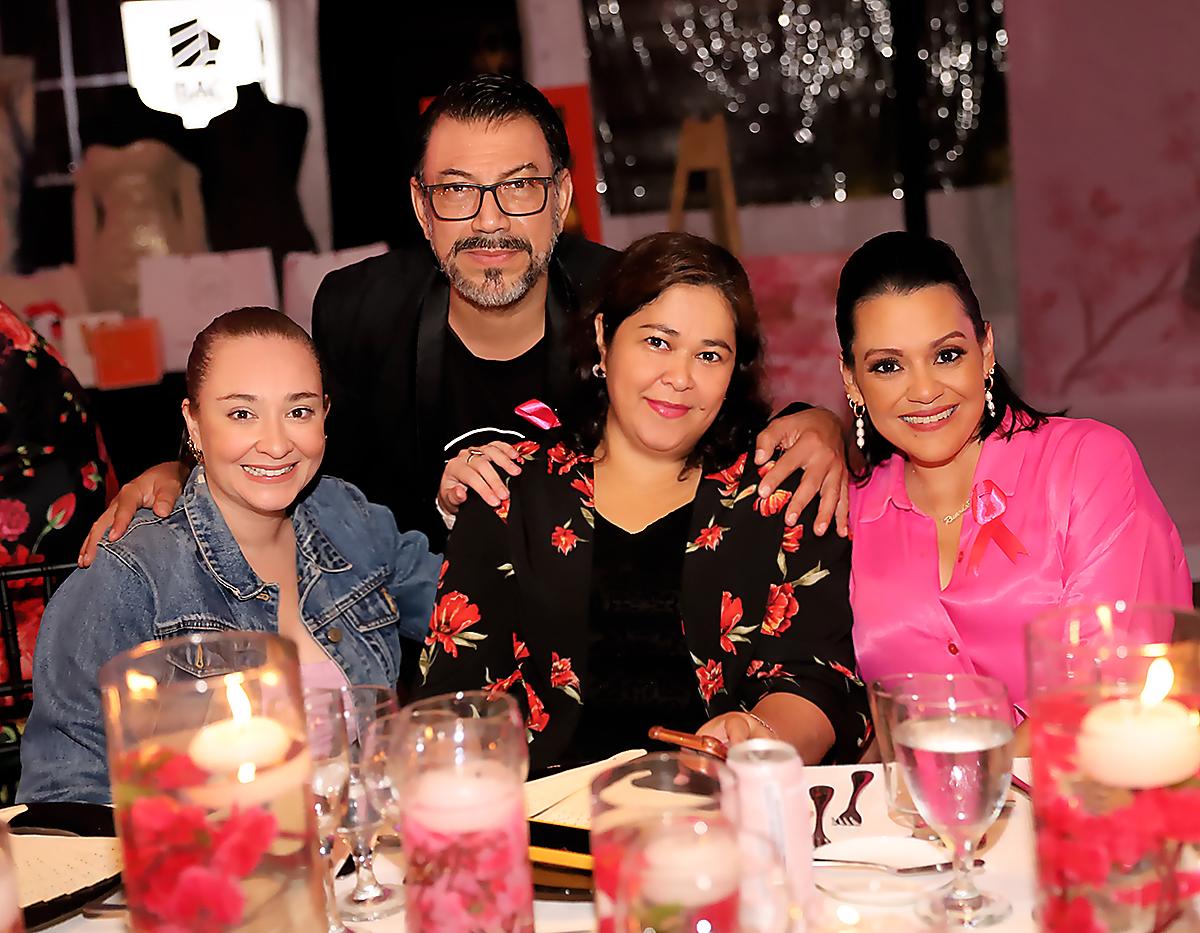 Así se vivió BAC Credomatic Estilo Pink Party Soiree