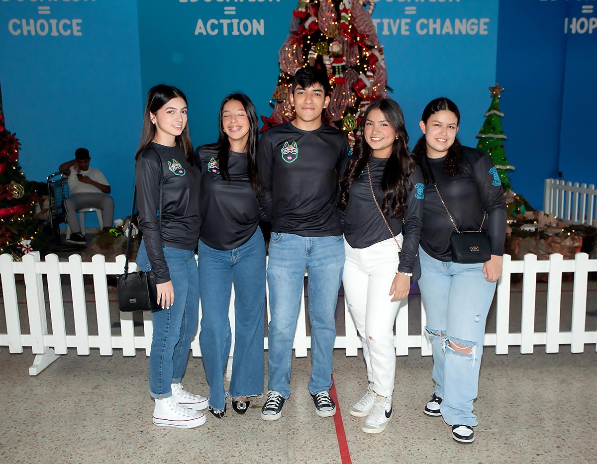 Así se vivió Boxer’s Christmas Village