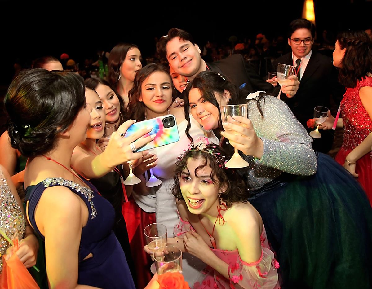 Prom Night 2022 Liberty School Parte II