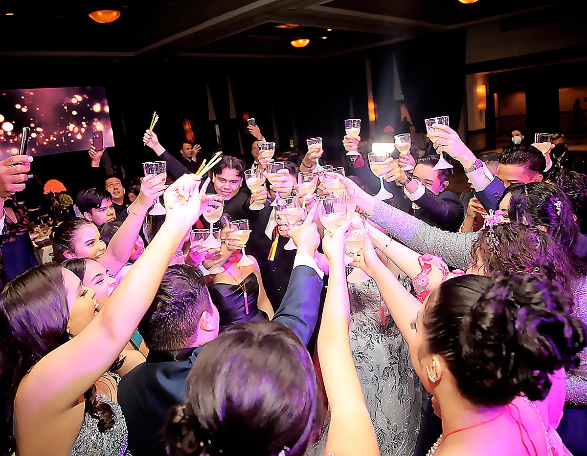 Prom Night 2022 Liberty School Parte II