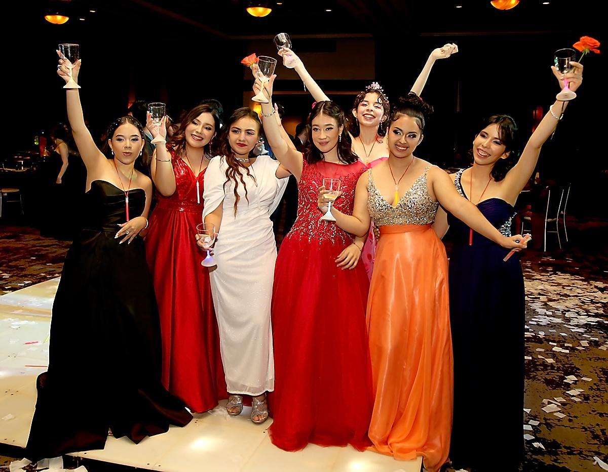 Prom Night 2022 Liberty School Parte II