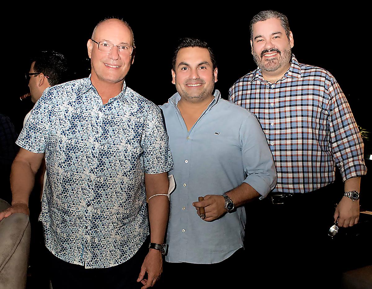 Fotogalería: Cumpleaños de Margarita Pascua