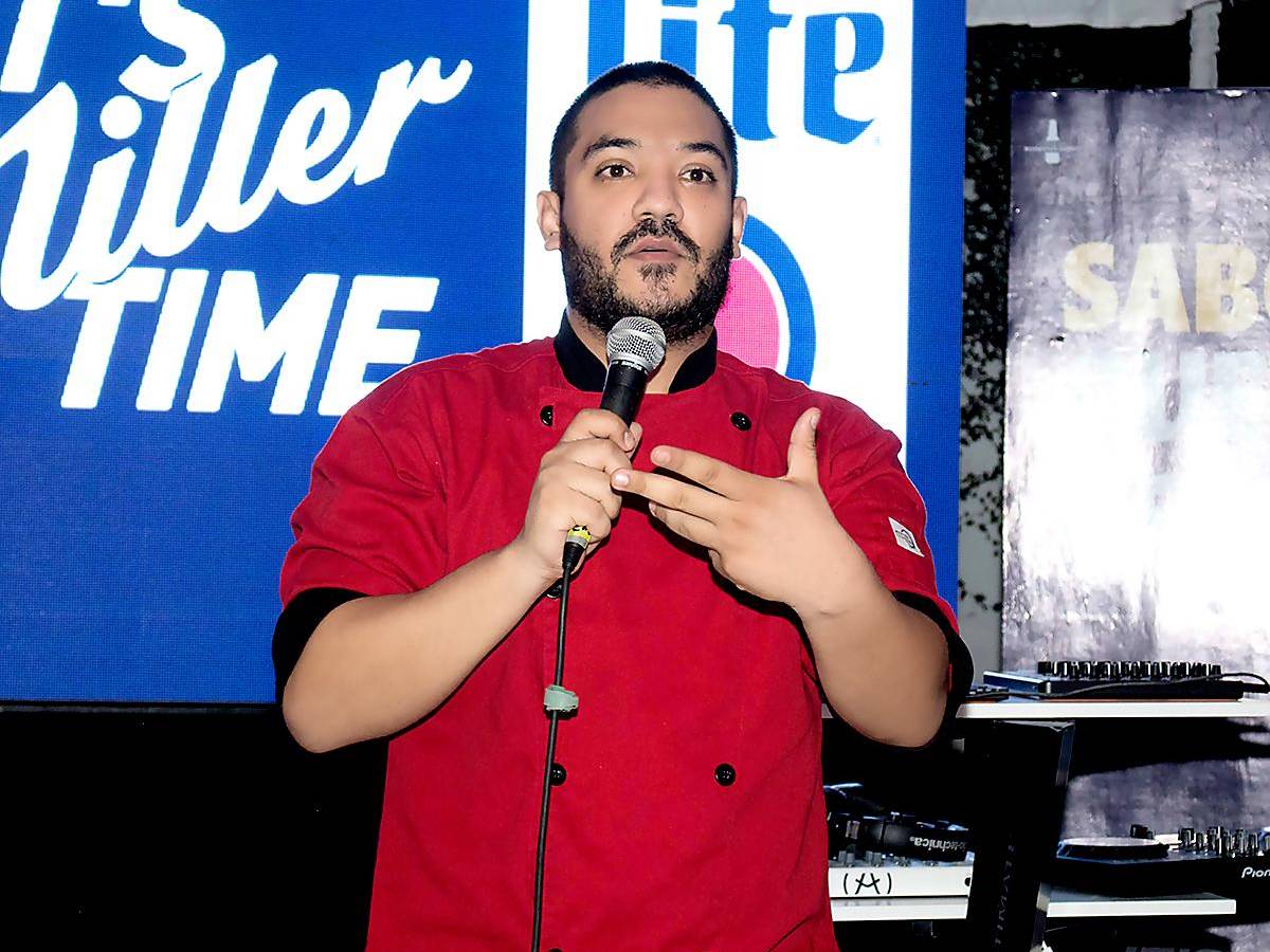 Un éxito la “Miller Lite Experience”