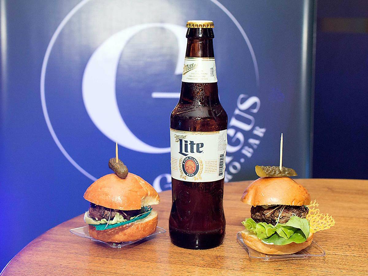 Un éxito la “Miller Lite Experience”