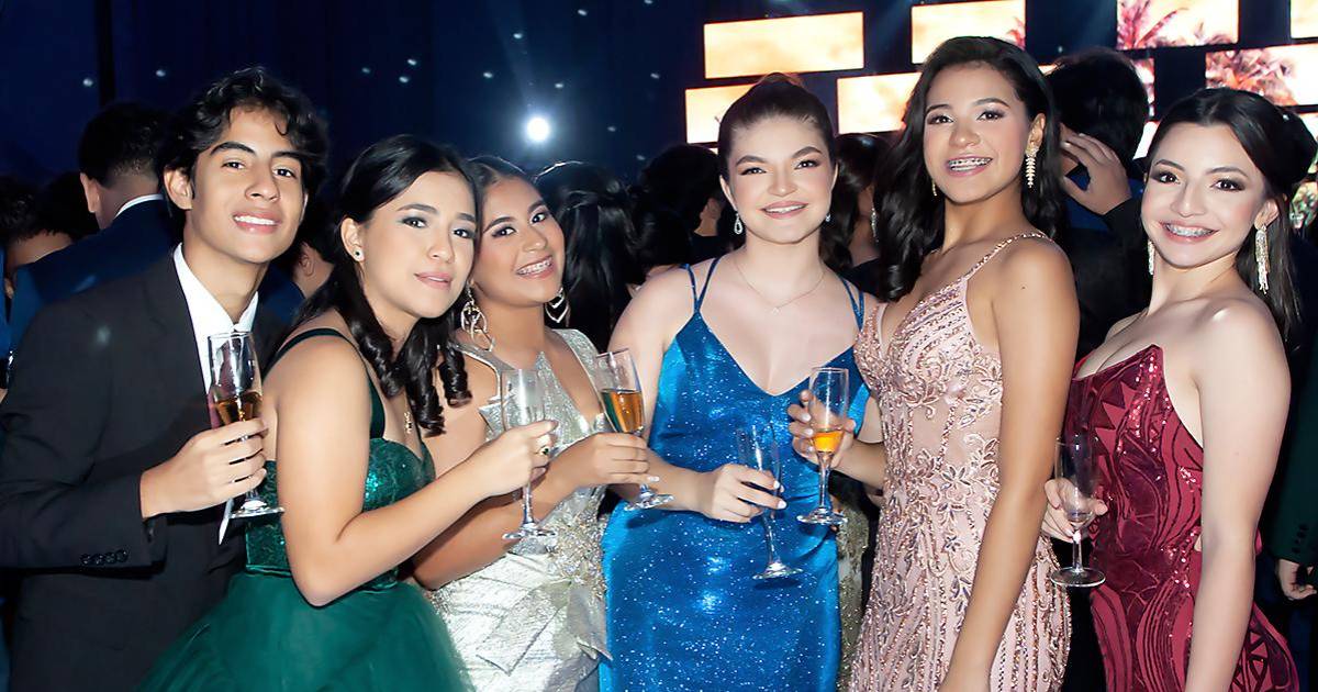 Fiesta de la prom 2024 de Happy Days & Freedom