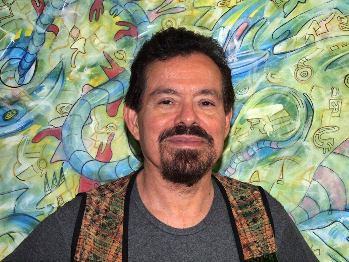 Francisco Alvarado-Juárez, el hondureño que tranforma sus ideas en ...
