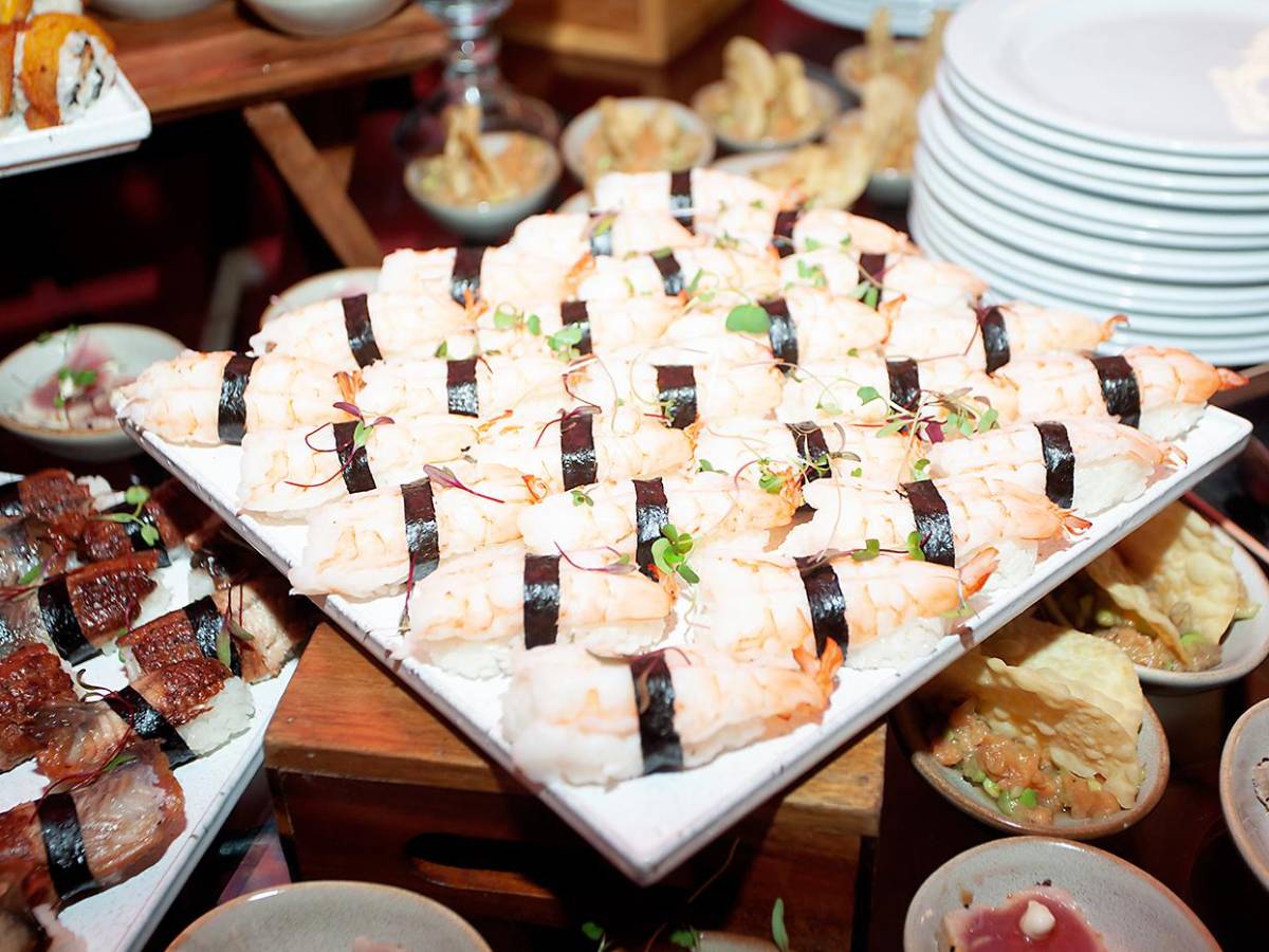 Hotel Real InterContinental SPS inaugura Centro Gastronómico