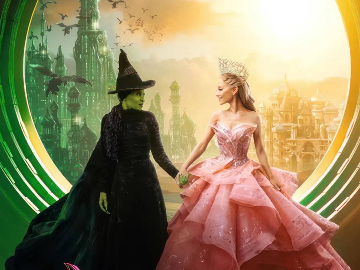 ¿Es “Wicked: Parte Uno” el músical del año?