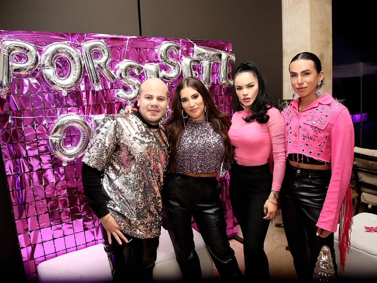 Alexa Ferrari presenta nueva colaboración junto a Ken-Y