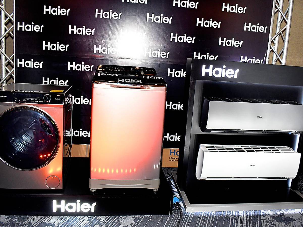 HAIER llega a Honduras con innovación y tecnología para el hogar