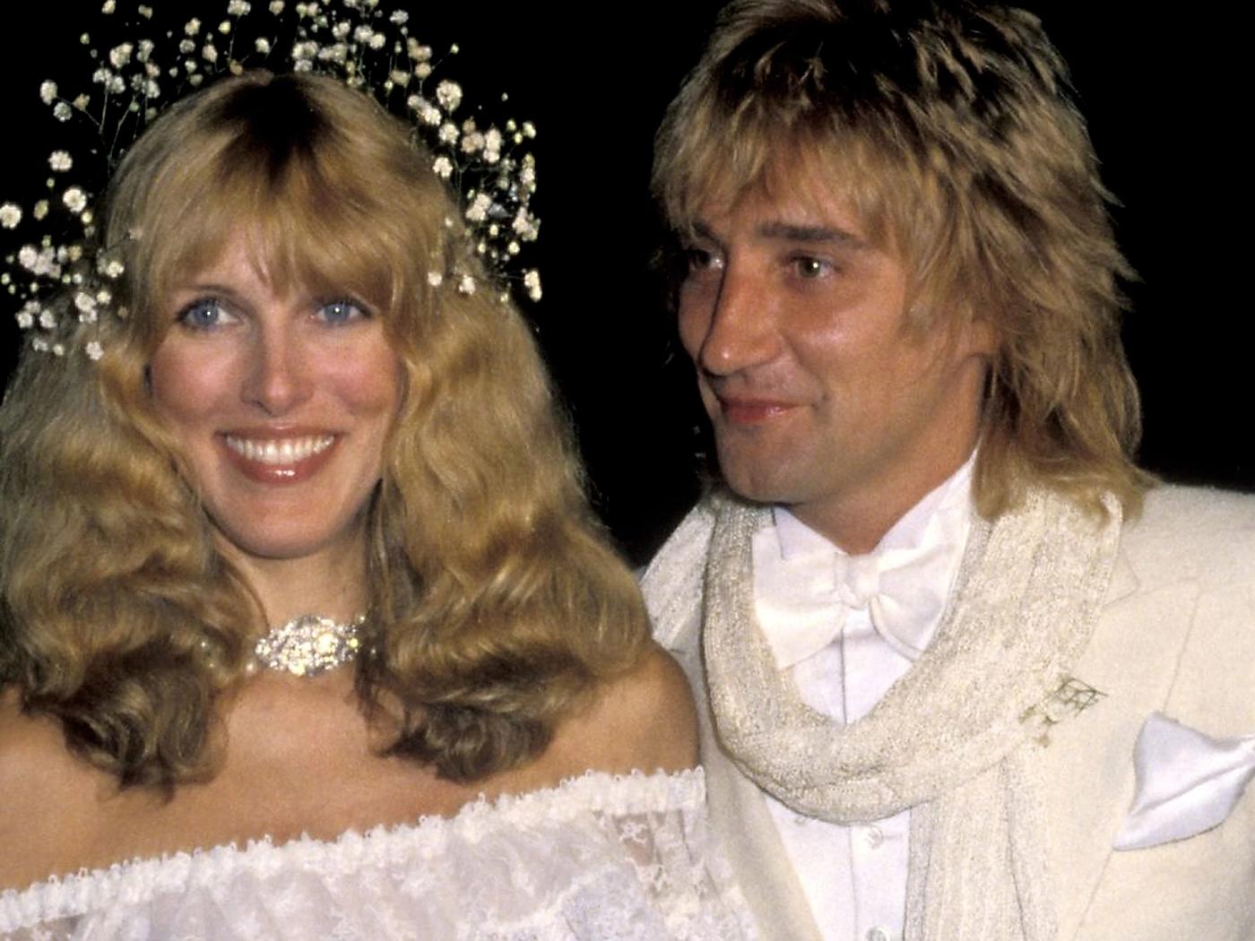 10 datos que no sabías de Rod Stewart