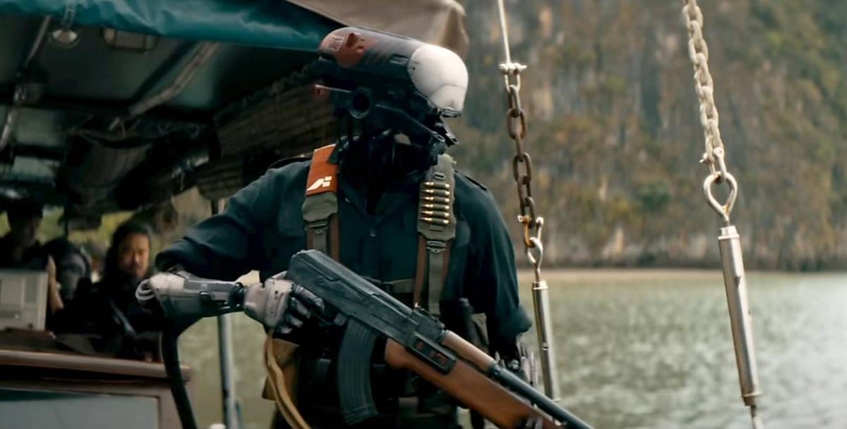 The Creator llega a los cines