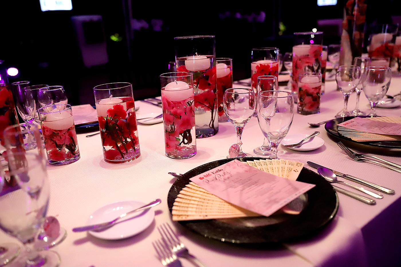 Así se vivió BAC Credomatic Estilo Pink Party Soiree