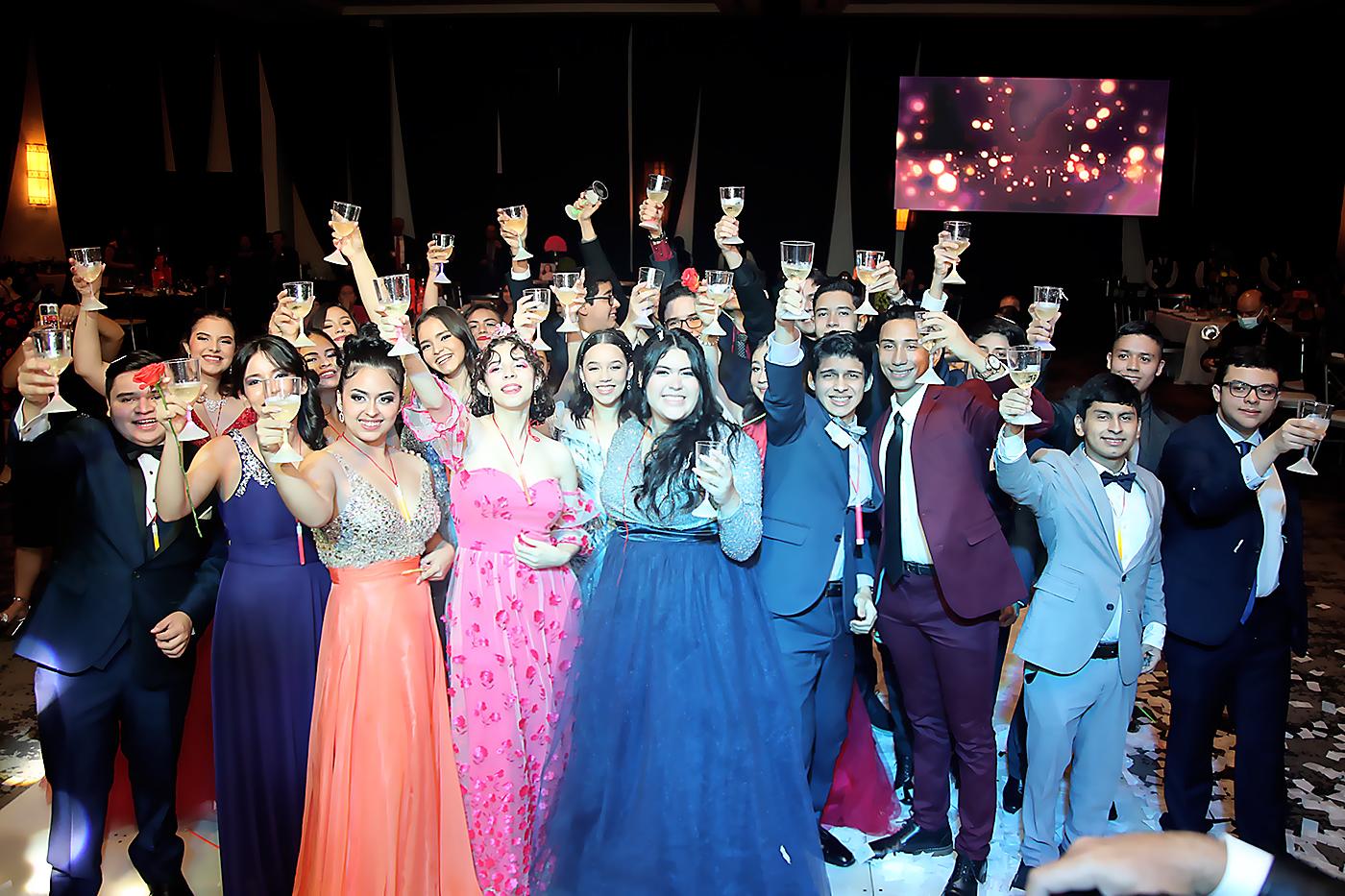 Prom Night 2022 Liberty School Parte II