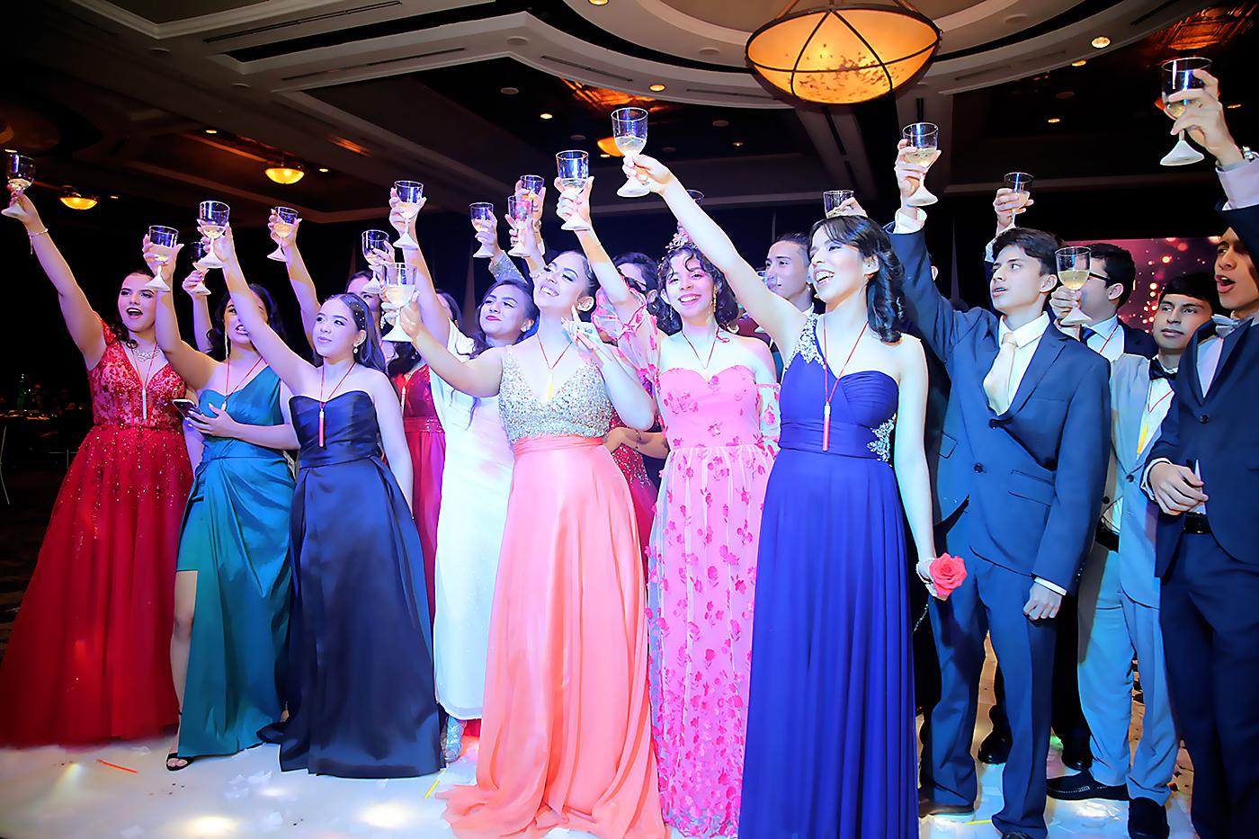 Prom Night 2022 Liberty School Parte II