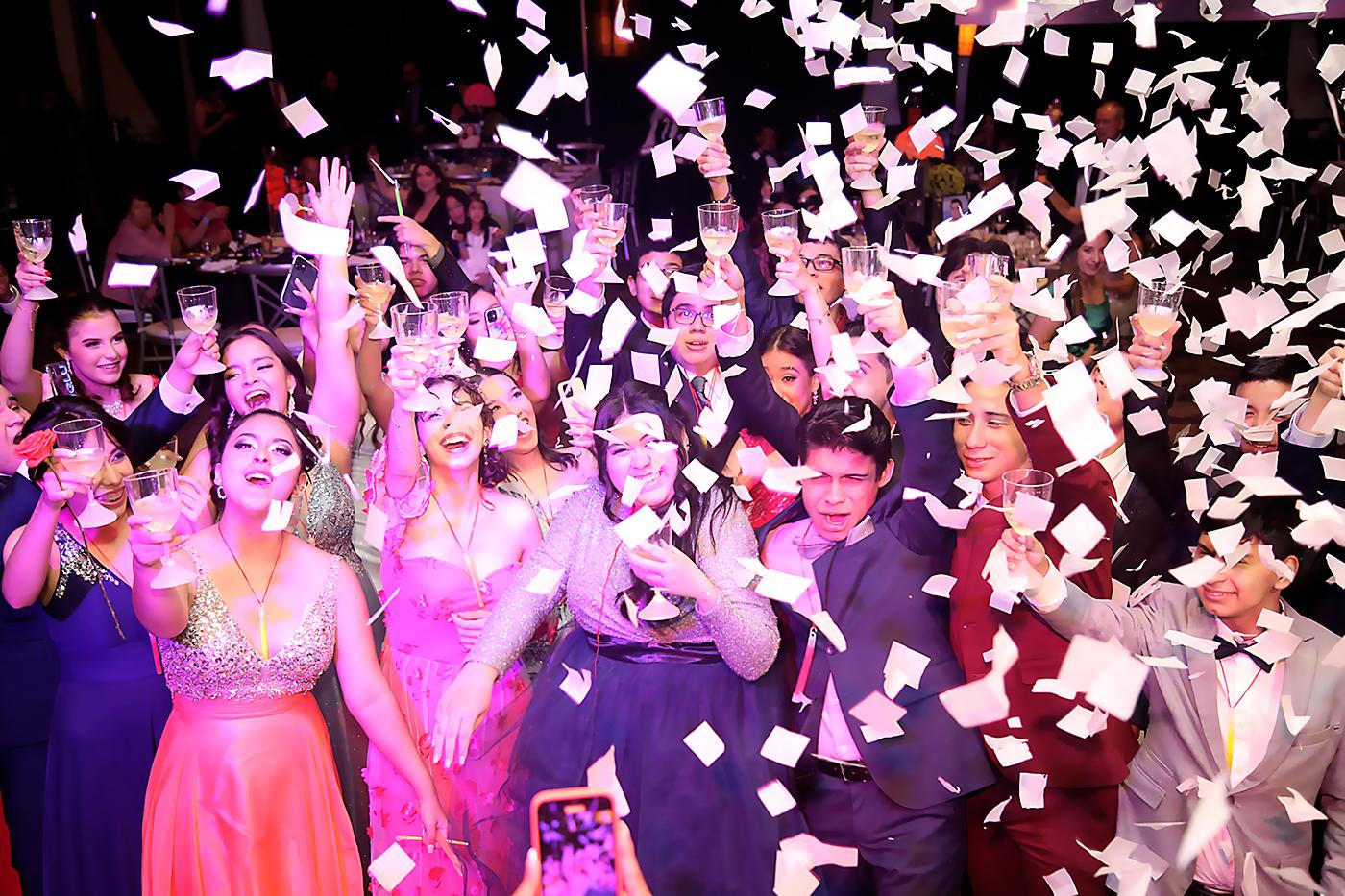 Prom Night 2022 Liberty School Parte II