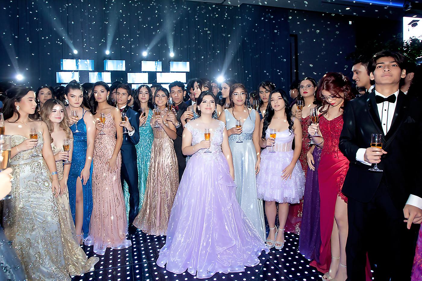 Fiesta de la prom 2024 de Happy Days & Freedom