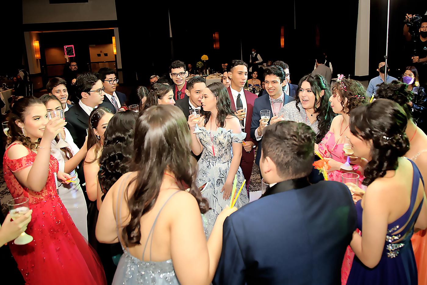 Prom Night 2022 Liberty School Parte II