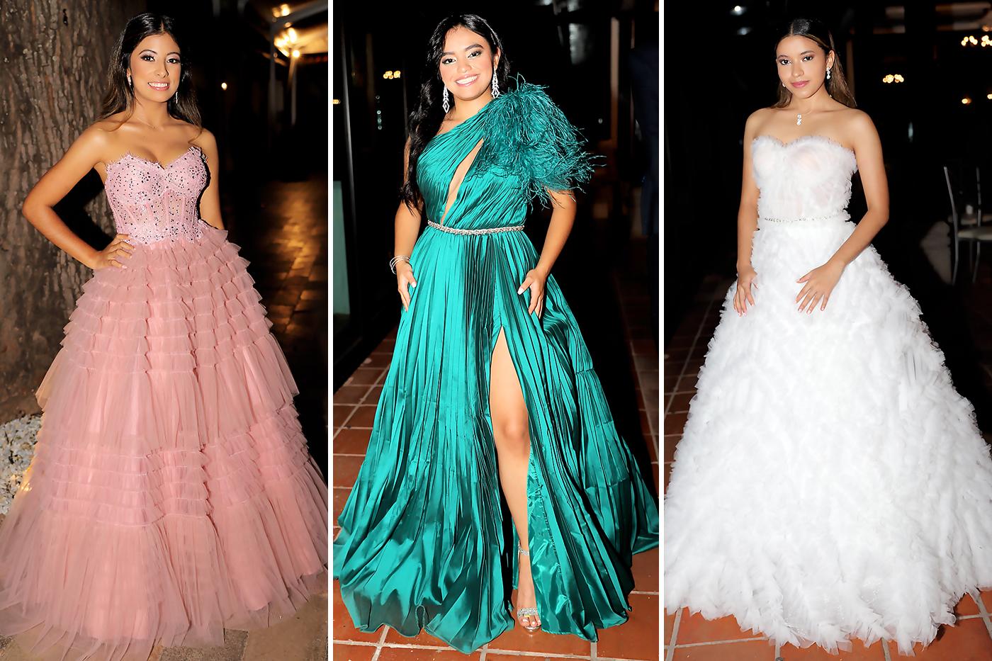 Los looks de la Prom Night 2023 de La Academia Los Pinares