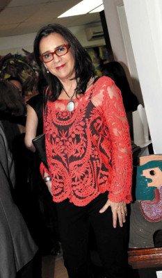 La galería de Mónica Sevilla