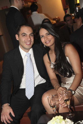 Boda de Francisco Bolaños y Janice Bustillo