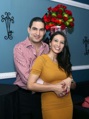 El cumpleaños de Esther Sosa-Canahuati