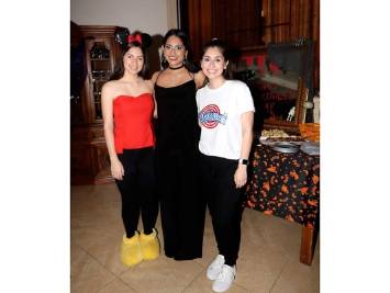 El Cumpleaños de Krista Rojas