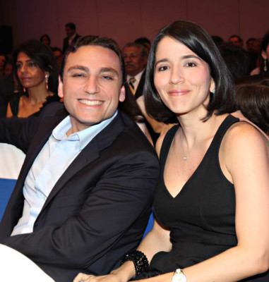 Noche de honores