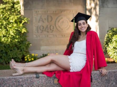 ¿Quién es Julimar Ávila, la nadadora que hace historia para Honduras en ...