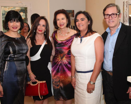 Homenaje a Alice Goldstein