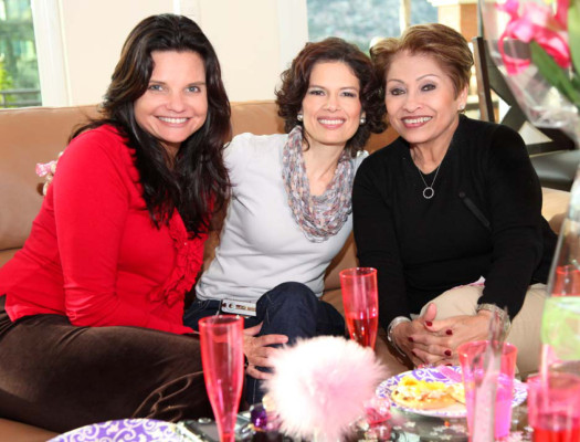 Spa party de Carol Ann Malloy
