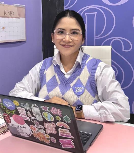 Alessia López, la ganadora de Girl Boss 2022