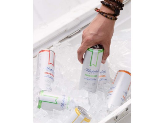 Michelob Ultra Hard Seltzer: radiografía de un nuevo sabor