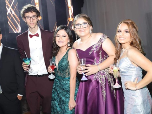 La prom de la Summer Hill School 2019