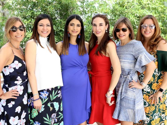 Baby Shower para Daniella Bandy