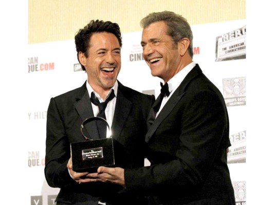 21 cosas que quizás no sabías de Robert Downey Jr