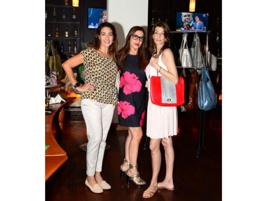 El trunk show de Beirn