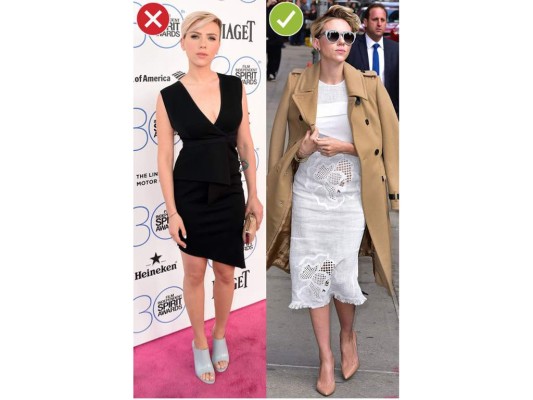 6 errores que te hacen ver más chaparra