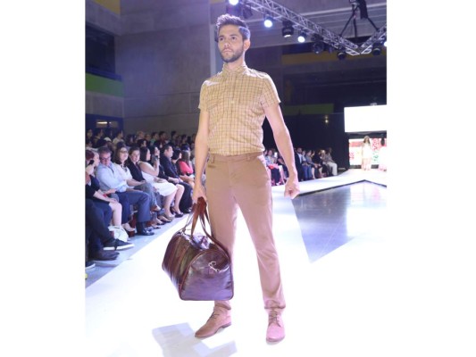 Jerry Carcamo y Suyapa Salgado