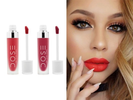 Los nueve labiales que debes tener en tu cosmetiquera